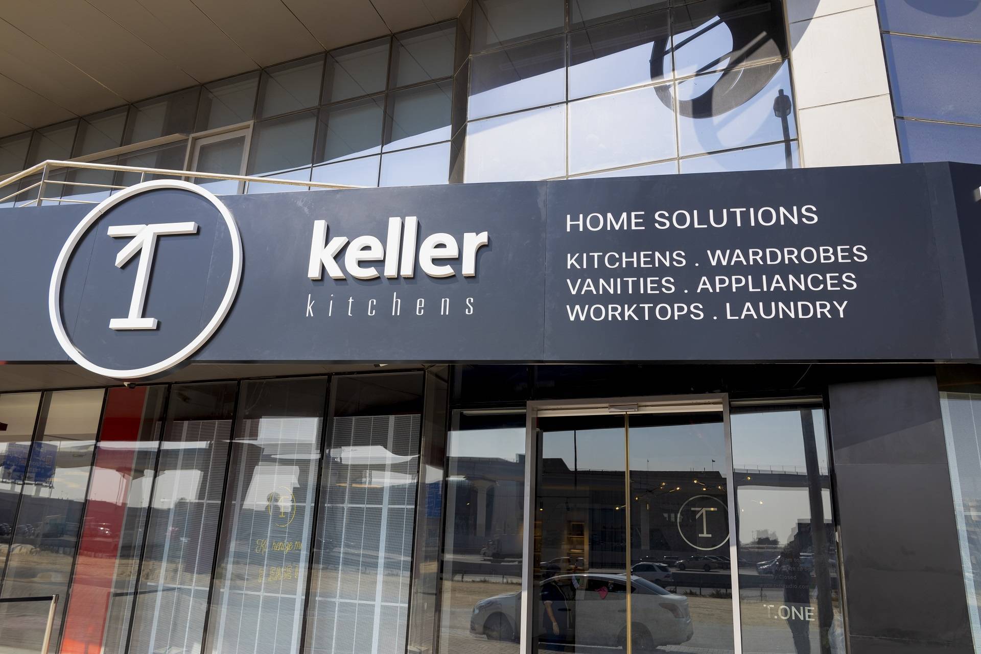 Kitchen Perfection with Keller Kitchens Dubai